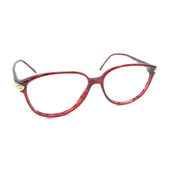 Monet | Accessories | Monet Marine Rby Ruby Red Oversize Cat Eye ...